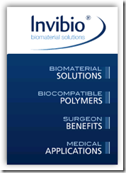 Invibio® Biomaterial Solutions Launches Expanded, Re-designed invibio ...